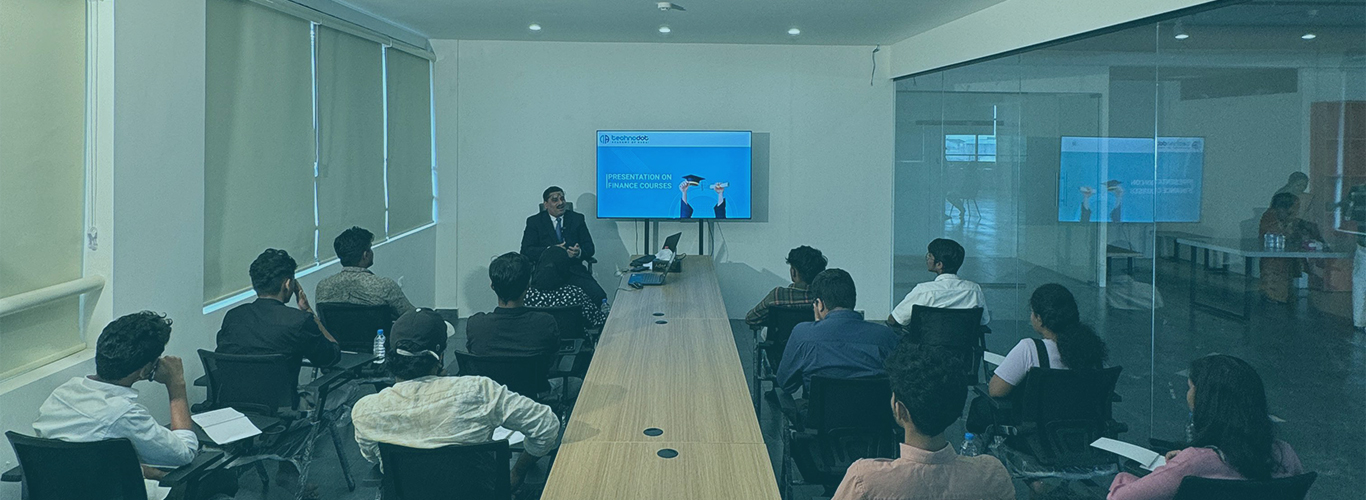 webinar - Techno Dot Academy